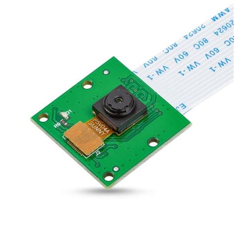 Arducam 5 Megapixels 1080p Sensor Ov5647 Mini Camera Video Module For