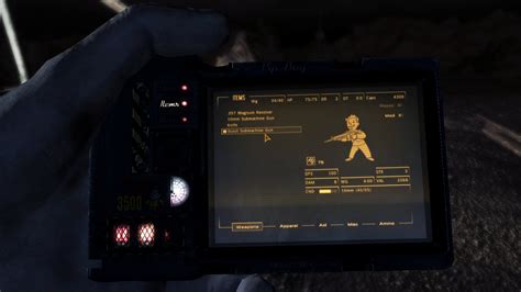 [fnv] Missing Model Texture For A Wepon Falloutmods
