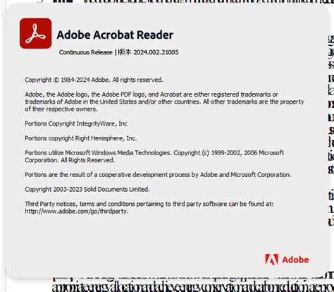 Solved PDFs Opening In Gibberish In Version 2024 002 2100 Adobe