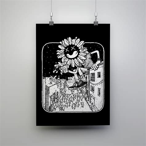 Sunflower Adrián Borque Solo Gozar