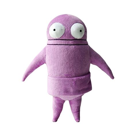 Repo Game Figure Stuffed Dolls Multiplayer Cooperative Horror Game Character Plushie Mailbox Man