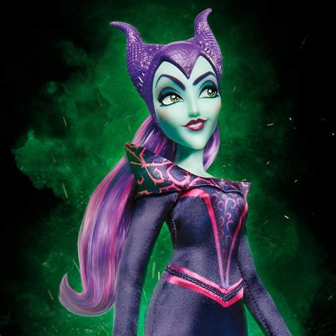 Hasbro Reveals New Disney Villains Style Series Fashion Dolls