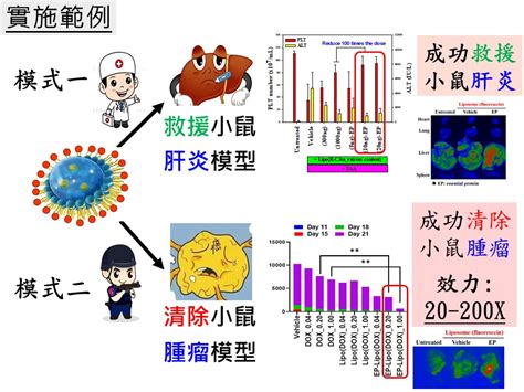藉由具有蛋白質表現於其表面之囊泡遞送藥劑至自噬及凋亡細胞 Future Tech Pavilion Futex未來科技館