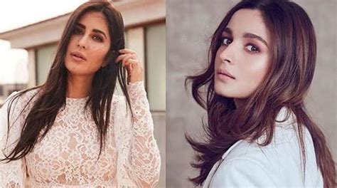Katrina Kaif Alia Bhatt Spotted Together At Filmmaker Zoya Akhtars
