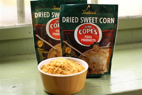 Copes Dried Corn David Schiller Flickr