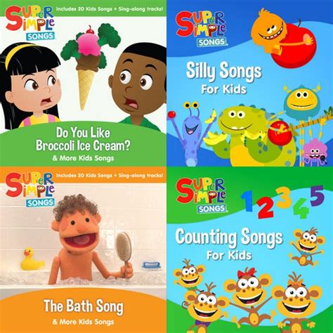 Engelse Kinderliedjes Playlist By Anne Mette Spotify