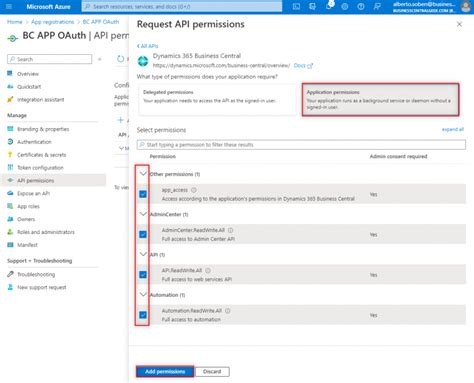 How To Use Postman To Connect With Business Central Apis Business
