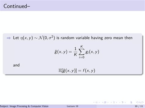 Lecture 19 Implementation Of Histogram Image Operation Ppt