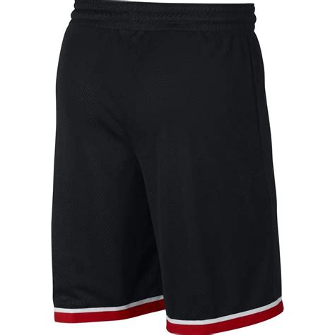 Nike Dri Fit Classic Shorts Black Goalinn
