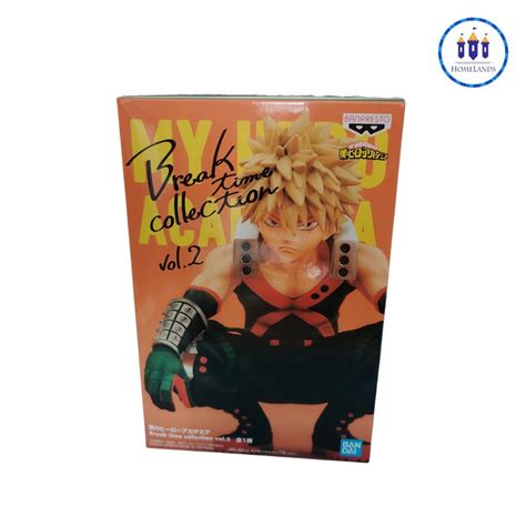 Bakugo Break Time Mha