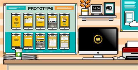 Why You Should Use Ux Flows And Prototypes When Starting App