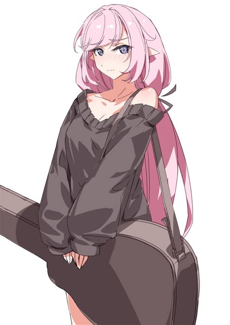 Kili Kilio Elysia Honkai Impact Honkai Series Honkai Impact 3rd