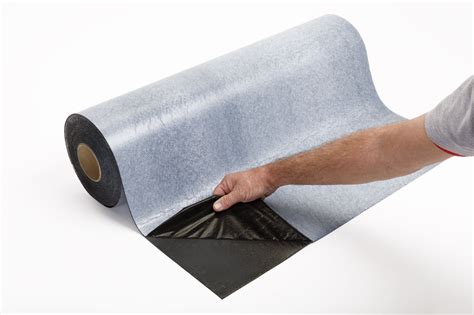 Firestone Sa Residential Gutter Liner Self Adhesive Rubber Roofzone