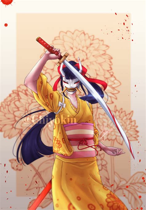 Wanos Best Girl Kiku Ronepiece