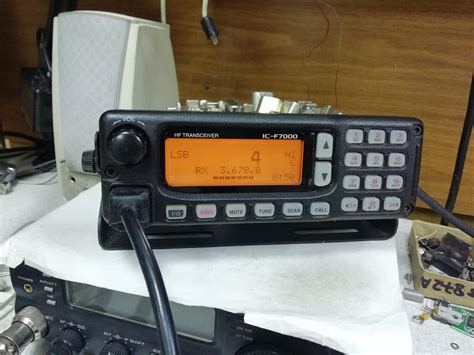 Радиостанции icom - Купить КВ трансивер Icom в интернете на QRZ.RU