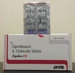 Ciprofloxacin Tablets Ciplox Ciprofloxacin Tablets 500mg Latest Price Manufacturers Suppliers
