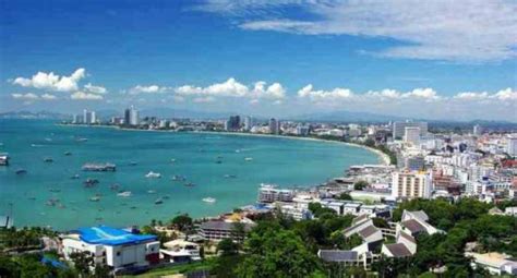 Pattaya Gezi Rehberi Gezimanya