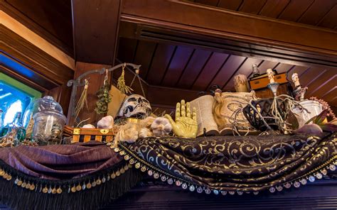 Gothic Shop Pieces