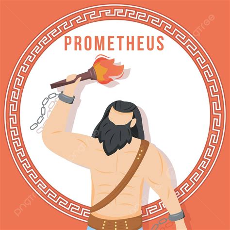 Prometheus Red Social Media Post Mockup Social Divine Cover Vector
