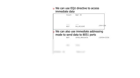 Solution Addressing Modes Assembly Language Studypool