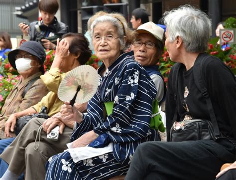Worlds Oldest Person Dies In Japan At 117 The Citizen