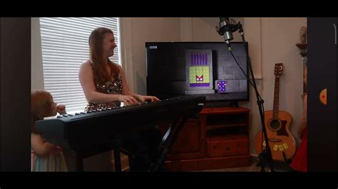 Numberblocks Cover Piano 🎹 More To Explore Youtube