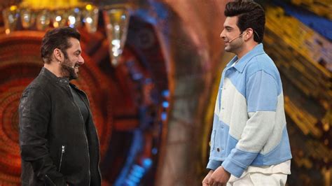 Bigg Boss 16 Day 92 Updates Salman Khan Informs Nimrit That Her Mother