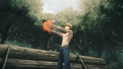 Chainsaw Man Animes Incredibly Animated First Episode Lives Up To The Hype
