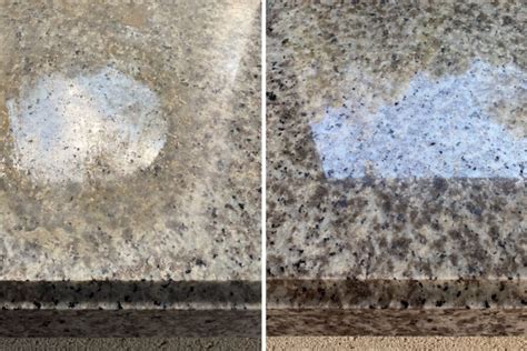 How To Remove Hard Water Stains From Granite