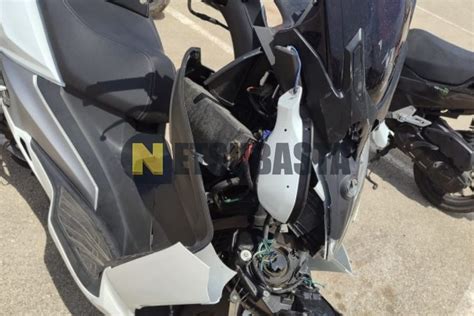 Subasta De Sym Gts 125i 2012