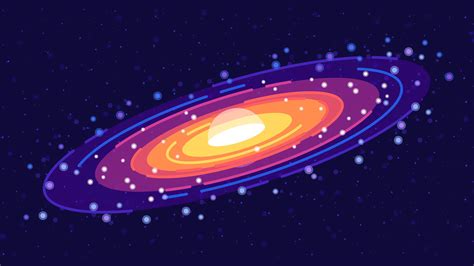 Minimalist Universe Wallpapers Wallpaper Cave