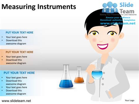 PDF Measuring Instruments Beakers Test Tubes Lab Coat Doctor Powerpoint Ppt Templates