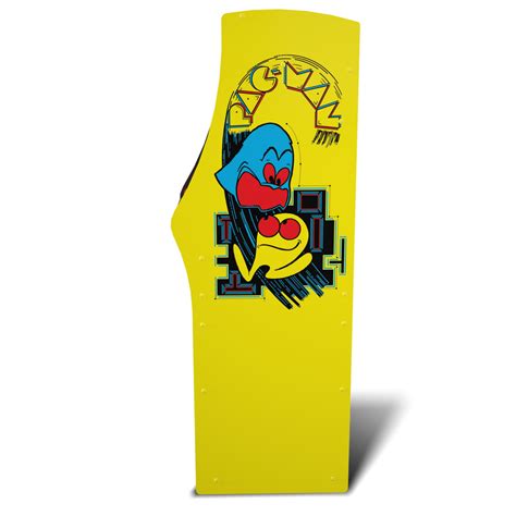 Arcade 1 Up Pac Man Deluxe Arcade Machine Geekd