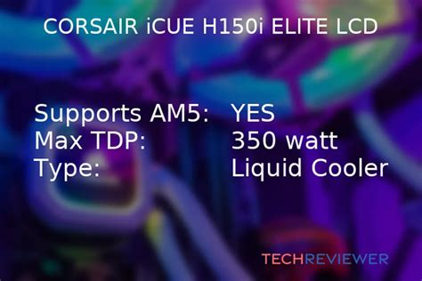 Best Am5 Cpu Cooler For Amd Ryzen 7000 Processors Techreviewer