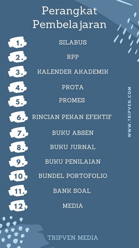 Perangkat Pembelajaran Kelas 5 Kurikulum Merdeka Wikiedukasi