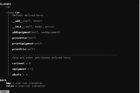 Autogenerera Uml Och Dokumentation Dbwebb