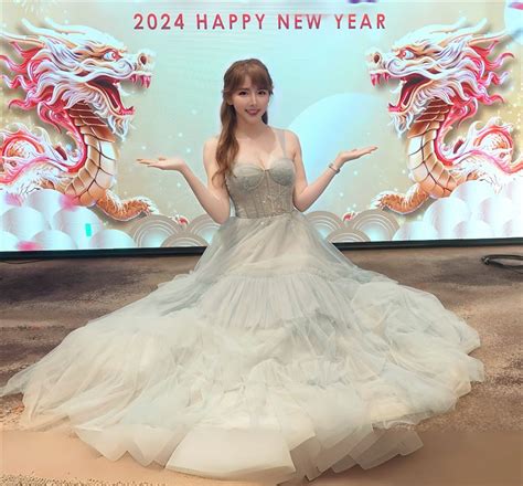 不只胡瓜、憲哥愛她！女星受邀「赴日發展」尾牙狂撈近百萬賺翻 娛樂星聞