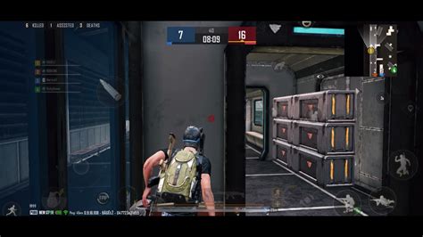 Pubg New State Tdm Youtube