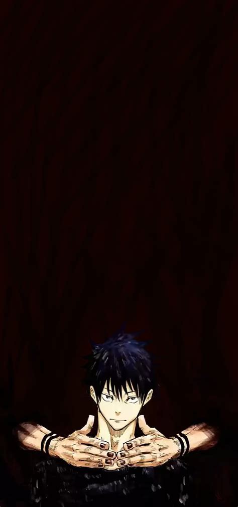 Jujutsu Kaisen Hd Wallpaper Sukuna Jujutsu Kaisen Megumi Sexiezpix