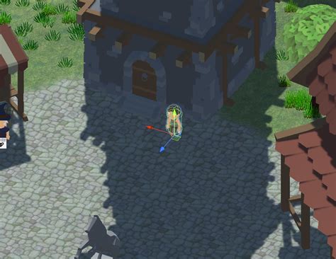 Changing Choice Dialogue RPG Editor ORK Framework