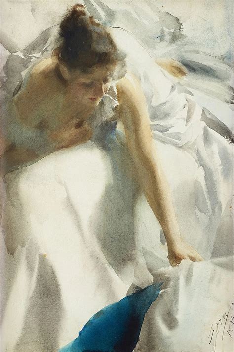 La Belleza Del Día Placer De Verano De Anders Zorn Infobae