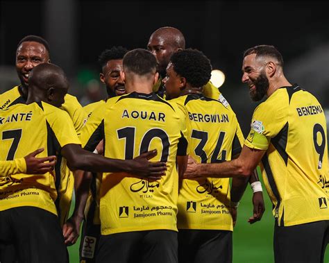 الاتحاد السعودي يوضح حقيقة رحيل نجومه في الشتاء رد رسمي الموجز
