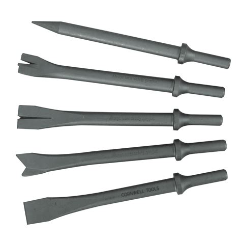 Air Chisel And Punch Sets
