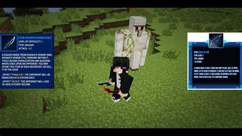 Solo Leveling Minecraft