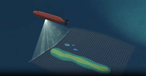 Patent Granted For Acoustic Sensors To Track Buried Objects Ocean Science Technology
