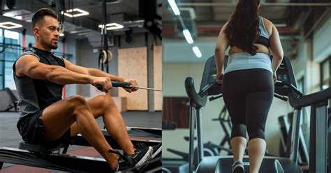 ¿cinta De Correr O Máquina De Remo Lo Que Recomiendan Los Entrenadores Para Obtener Mejores