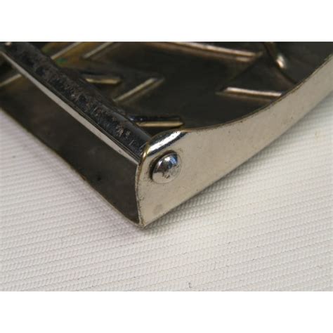 Deutsche Jungvolk Belt And Buckle Marked Rzm Kh 46