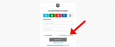 Epic Games Comment Changer Le Mot De Passe Trucos