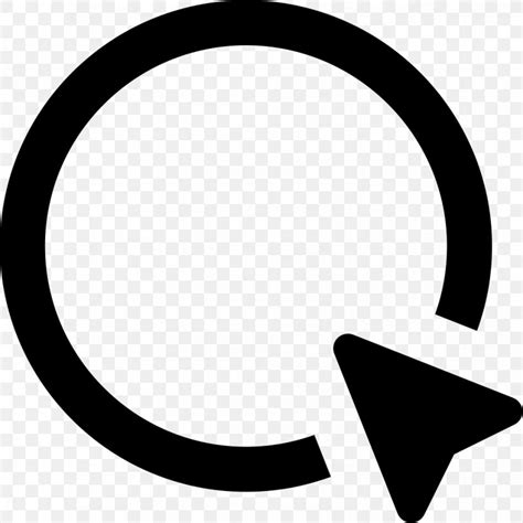Circle Computer Mouse Cursor Pointer Png 981x982px Computer Mouse