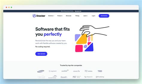 The Best No Code App Builders In 2023 Ecommerce Platforms